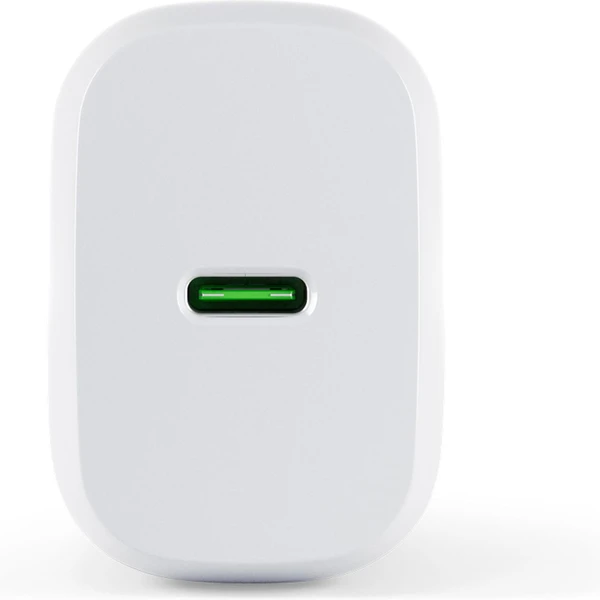iWant 30W PD nabíjecí adaptér 3.0 bílá - Smarty.cz