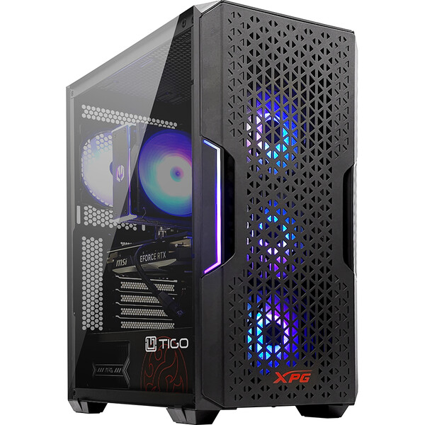 TIGO Ultimate R7-5800 RTX 4070 Ti Super - 1TB 32GB WIFI - Smarty.cz