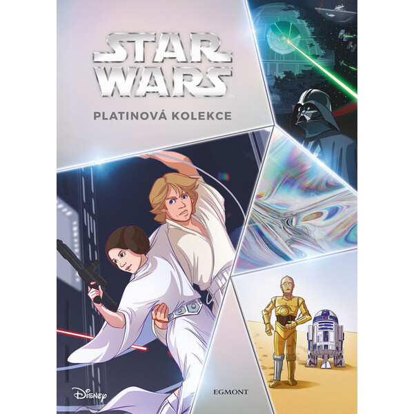 Star Wars - Platinová kolekce - Smarty.cz