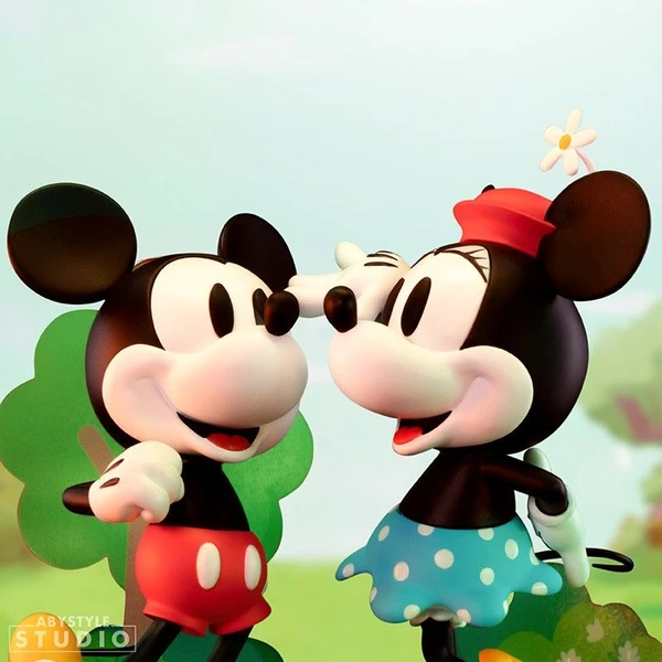 Figurka ABYstyle Studio Disney - Minnie 10 cm - Smarty.cz