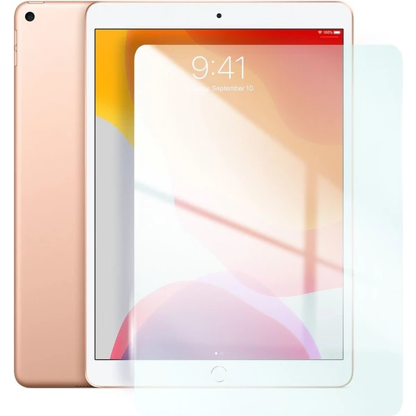 Smarty 2D tvrzené sklo Apple iPad Pro 12,9" - Smarty.cz