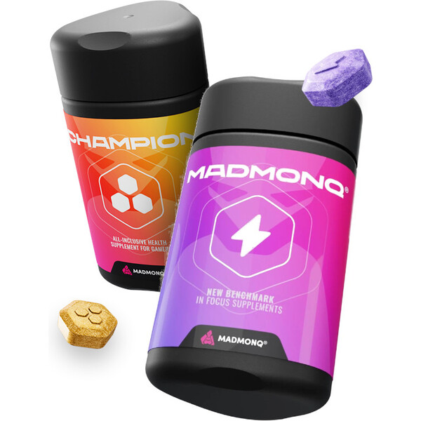 MADMONQ 4.0 + MADMONQ CHAMPION bundle - Smarty.cz