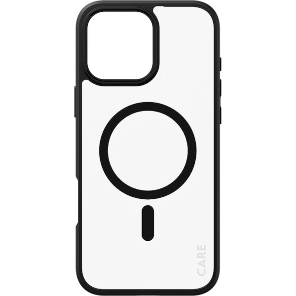 PanzerGlass® CARE kryt Apple iPhone 16 Pro Max MagSafe Urban Combat černý/černý - Smarty.cz