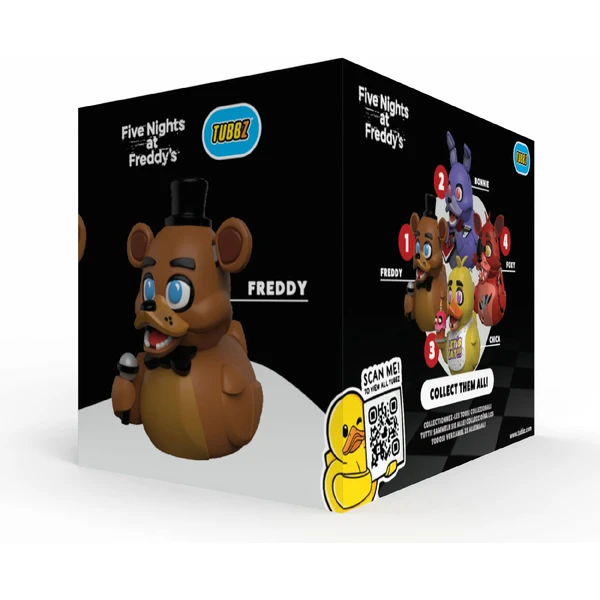 Tubbz kachnička Five Nights at Freddy's - Freddy - Smarty.cz