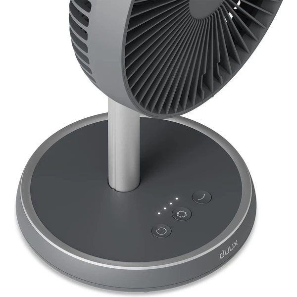 Duux Rize Flex ventilátor šedý - Smarty.cz