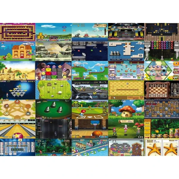 Millennium Arcade 202 retro herní konzole - Smarty.cz