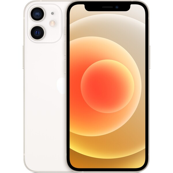 Apple iPhone 12 mini 256GB bílý - Smarty.cz