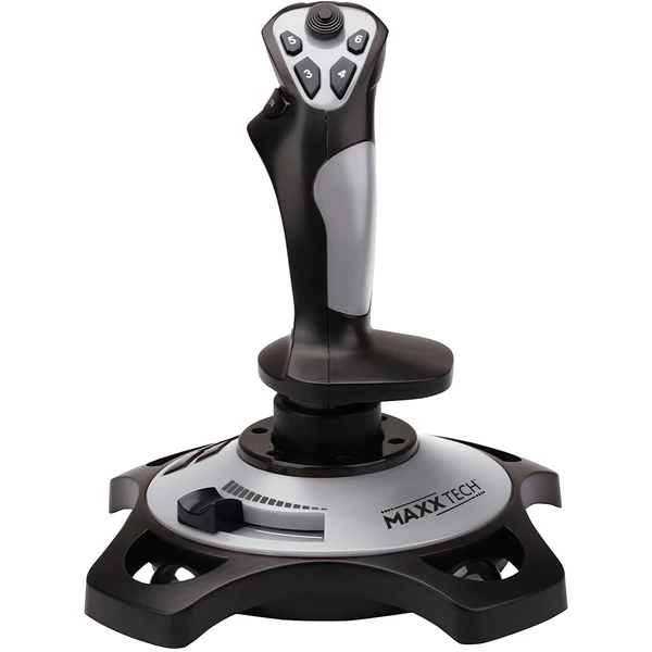Maxx Tech Pro USB Joystick pro PC - Smarty.cz