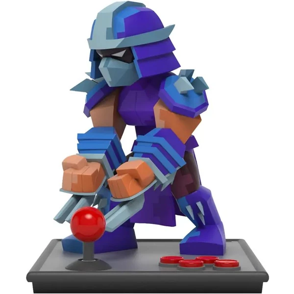 Blind box Mighty Jaxx: Teenage Mutant Ninja Turtles - Arcade Style 10 ...