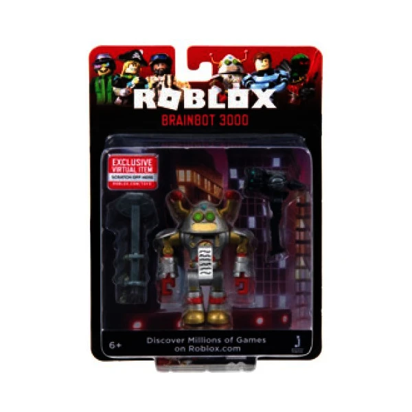 Figurka Roblox - Brainbot 3000 - Smarty.cz