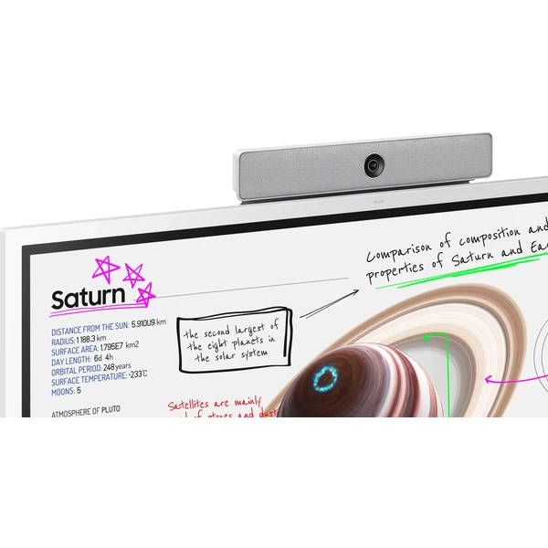 Samsung LFD 55" Flip Pro panel interaktivní displej - Smarty.cz