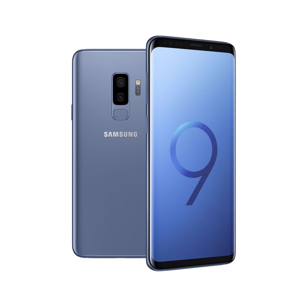 Samsung Galaxy S9+ G965F 64GB LTE modrý | Smarty.cz