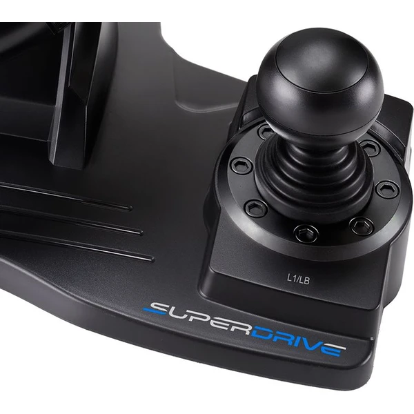 SUPERDRIVE GS550 sada volant s pedály - Smarty.cz