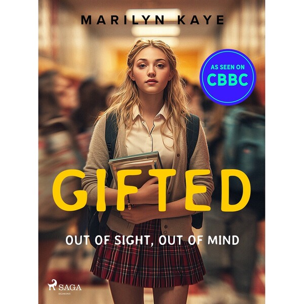 Gifted: Out of Sight, Out of Mind - Smarty.cz