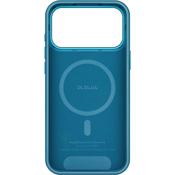 Pitaka Aramid UltraGuard Case MagSafe kryt iPhone 17 Pro Max Moonrise ...
