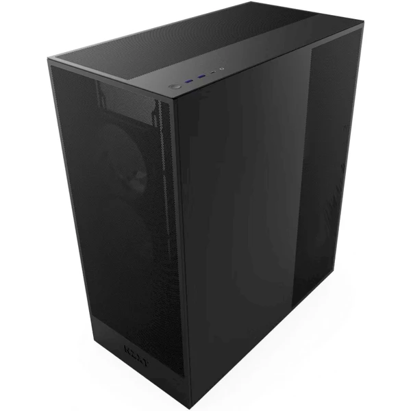 NZXT H7 Flow RGB černá - Smarty.cz