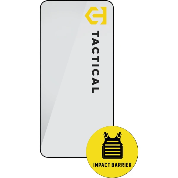 Tactical Impact Barrier for Rookies sklo s aplikátorem Samsung Galaxy ...
