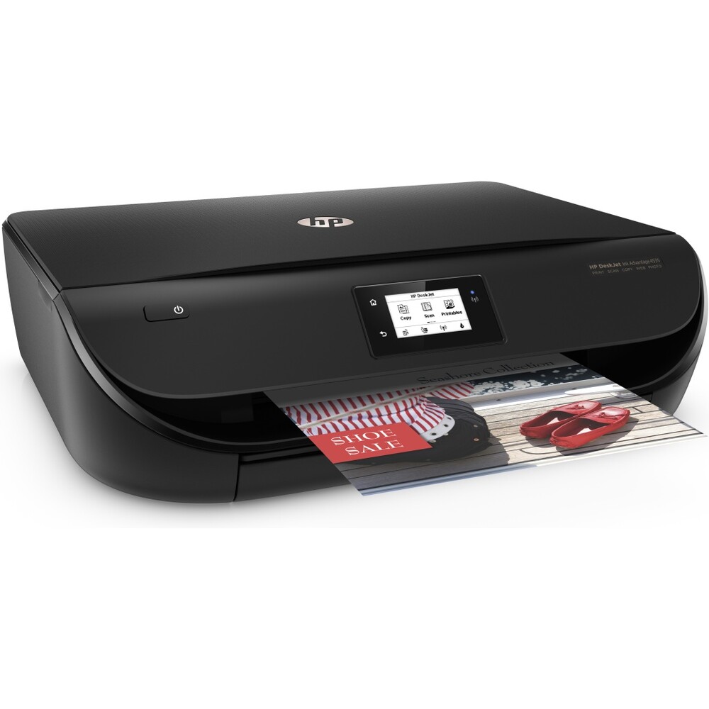 HP DeskJet Ink Advantage 4535 AirPrint inkoustová tiskárna a kopírka se ...