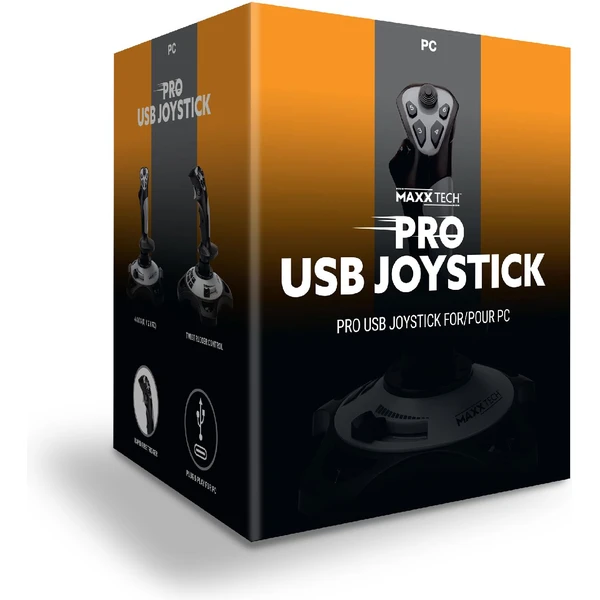 Maxx Tech Pro USB Joystick pro PC - Smarty.cz