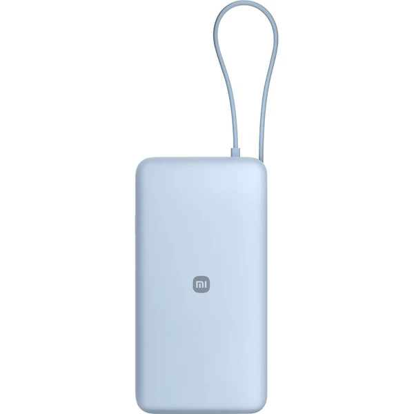 Xiaomi 67W Power Bank 20000 (integrovaný kabel) modrá - Smarty.cz
