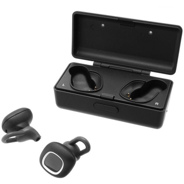 FIXED Boom Bluetooth stereo true wireless sluchátka černá - Smarty.cz