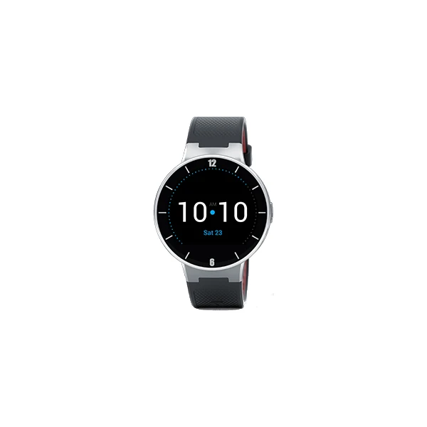 ALCATEL ONETOUCH SM02 SmartWatch černé - Smarty.cz