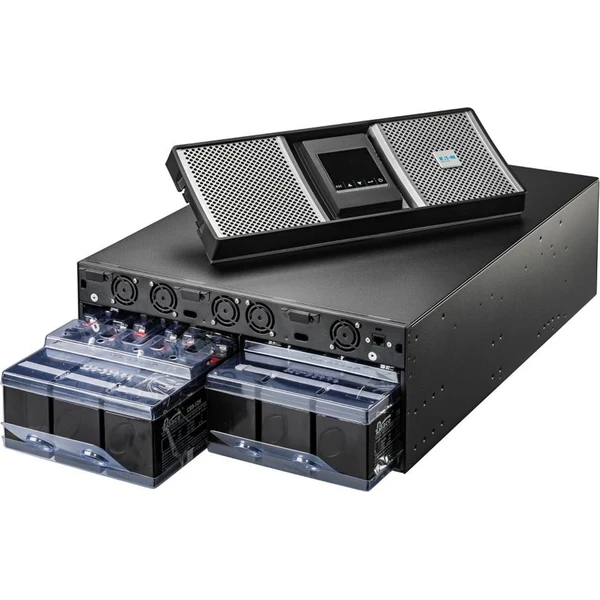 Eaton 9PX 11000i RT4U HotSwap Netpack UPS 11000 VA (9PX11KIRTNBPG2 ...