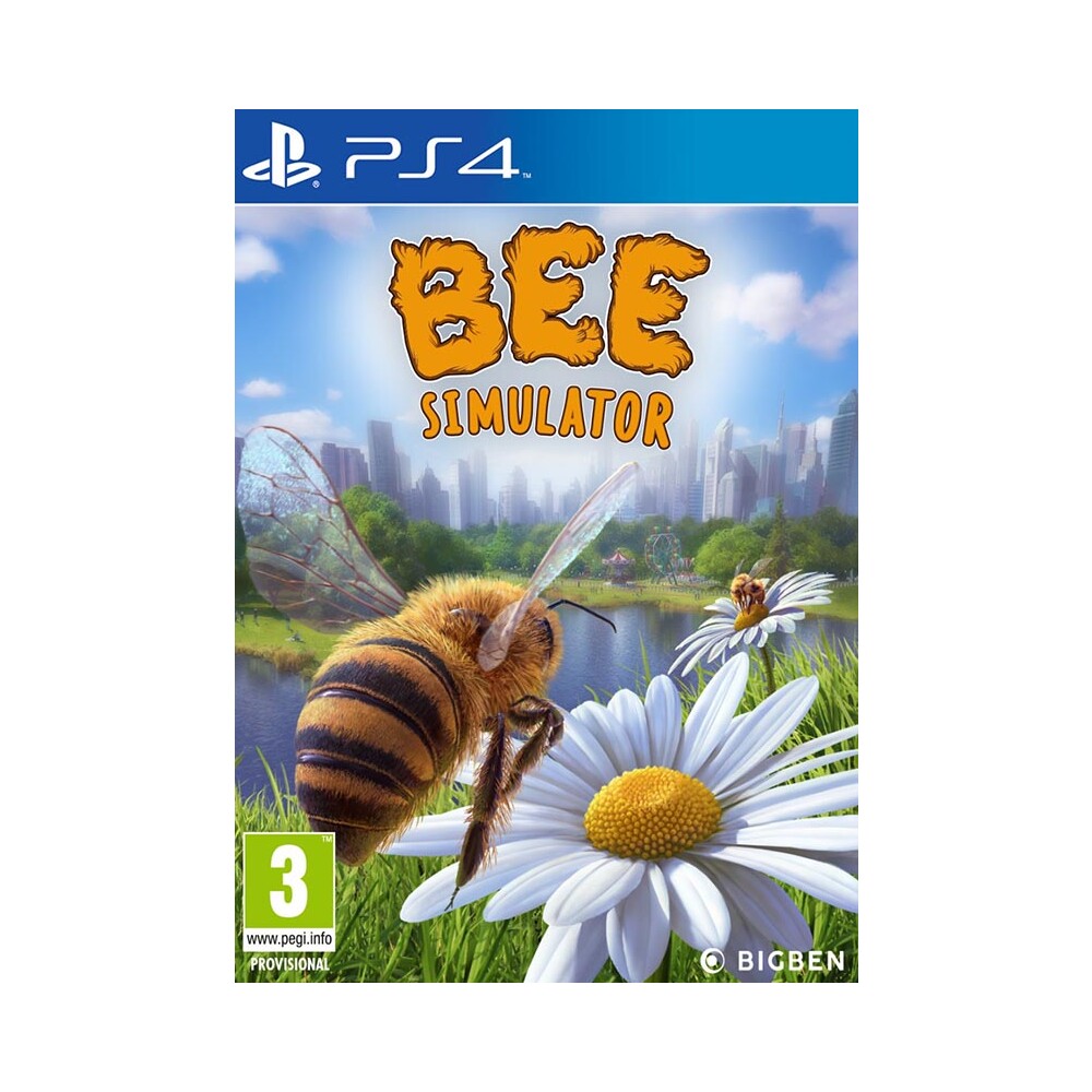 Bee Simulator (PS4)