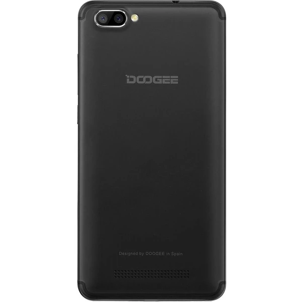 DOOGEE X20 Dual SIM černý - Smarty.cz