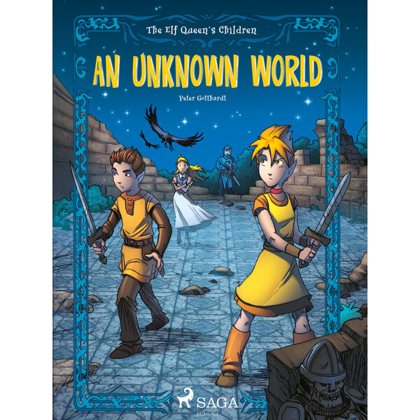 The Elf Queen's Children 1: An Unknown World - Smarty.cz
