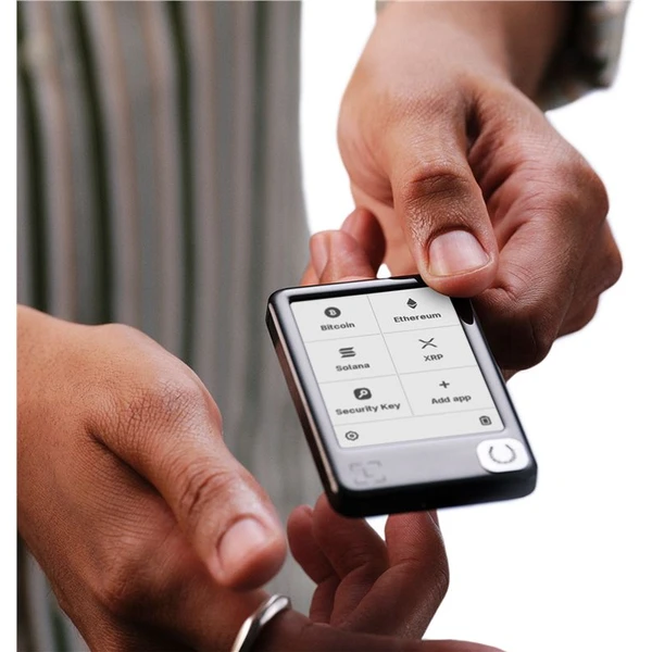 Ledger Nano Gen 5 Badges (Pack 3) odznaky 3 ks - Smarty.cz