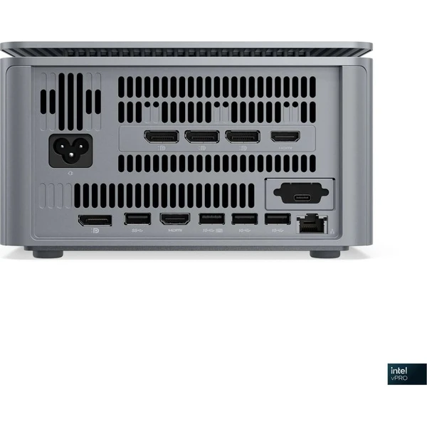 Lenovo ThinkCentre Neo Ultra Gen 2 (13BG001ACK) šedý - 3 roky Premium ...