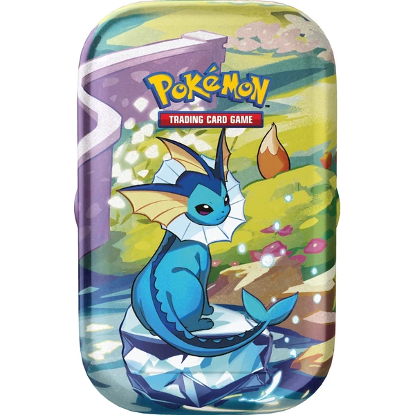 Pokémon TCG: SV8.5 Prismatic Evolutions - Mini Tin - Smarty.cz