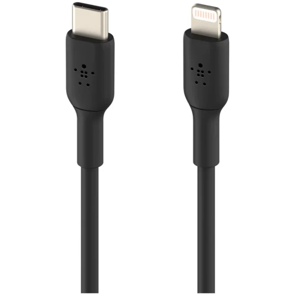 Belkin BOOST Charge USB-C/Lightning napájecí kabel 1m černý - Smarty.cz