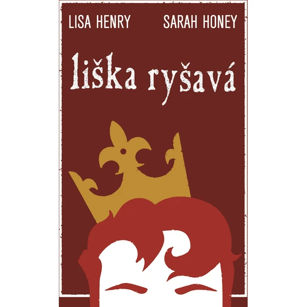 Liška ryšavá - Smarty.cz