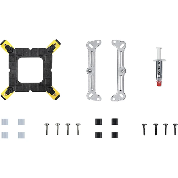 Jonsbo HP600 Low-Profile bílý - Smarty.cz