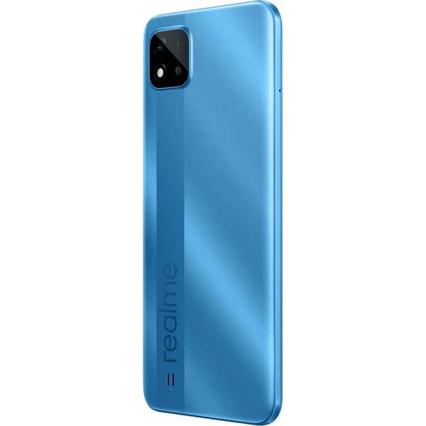 Realme C11 2021 DualSIM 2/32GB Lake Blue - Smarty.cz