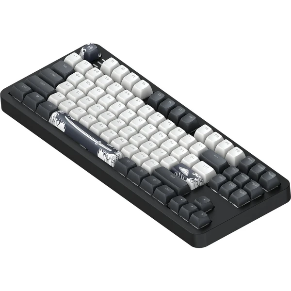 Dark Project ALU87B Bushido mechanická klávesnice (UA) - Smarty.cz