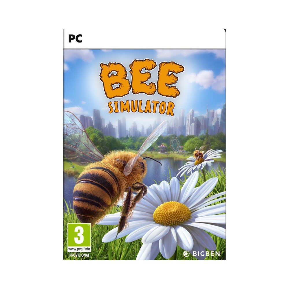 Bee Simulator (PC) | Smarty.cz