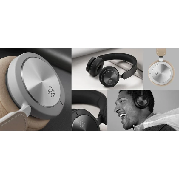 Bang & Olufsen H8i Natural - Smarty.cz