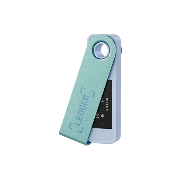 Ledger Nano S Plus krypto peněženka (Android/MacOS/Windows/Linux ...