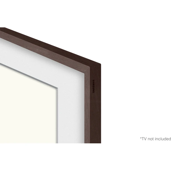 Samsung výměnný rám pro Frame TV 50" hnědý - Smarty.cz