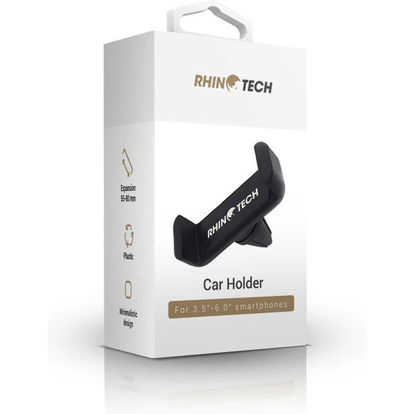 RhinoTech LITE roztahovací držák telefonu do auta do větrací mřížky ...