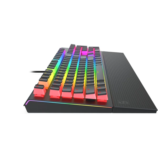SPC Gear GK650K Omnis Pudding Edition Kailh Red herní klávesnice US ...