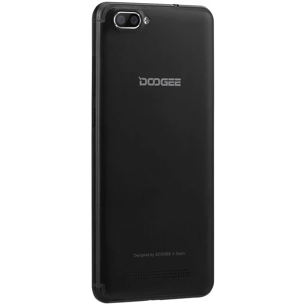 DOOGEE X20 Dual SIM černý - Smarty.cz