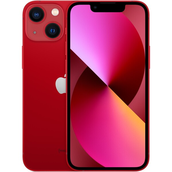 Apple iPhone 13 mini 256GB (PRODUCT) RED (Kategorie A) - Smarty.cz