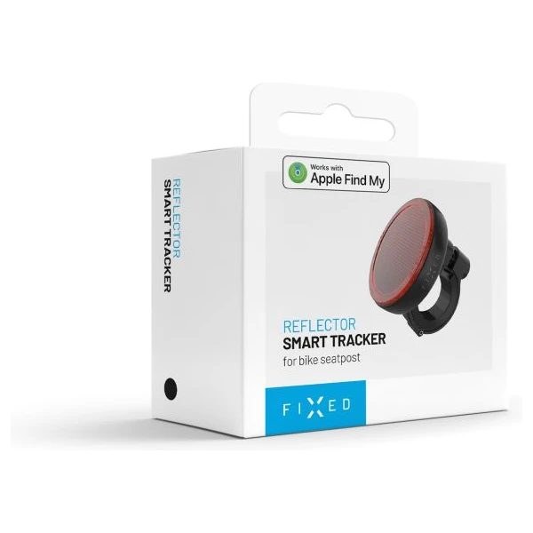 FIXED Tag Reflector Smart Tracker lokátor na kolo s podporou Apple Find ...