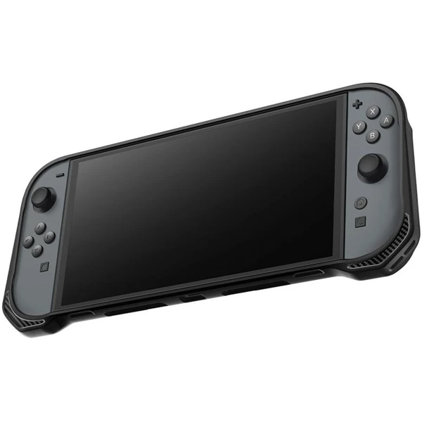 Spigen Rugged Armor pouzdro Nintendo Switch 2 matně černé - Smarty.cz