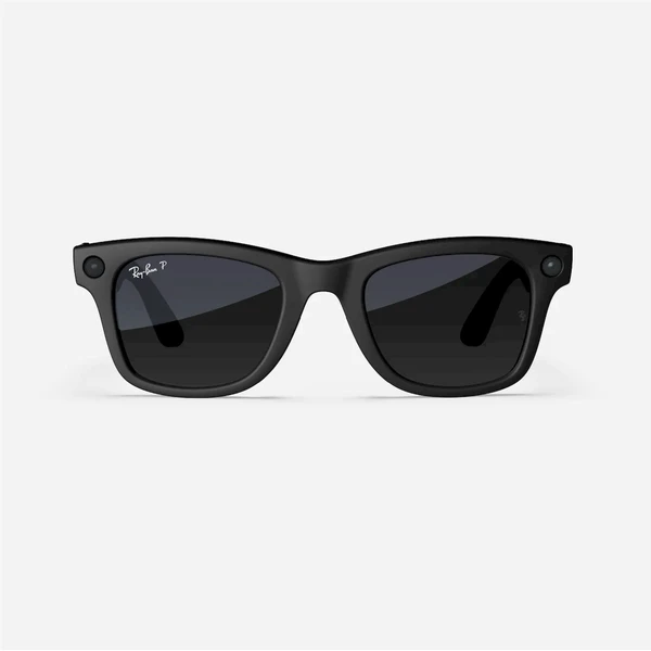 Ray-Ban Meta Wayfarer velké chytré brýle matné černé - Smarty.cz Ray-Ban Meta Wayfarer velké chytré brýle matné černé - Smarty.cz