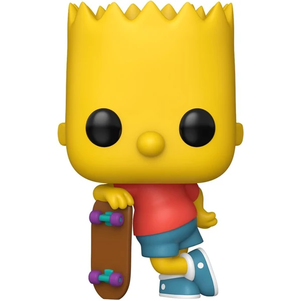 Funko POP! #1652 TV: Simpsons S10 - Bart - Smarty.cz